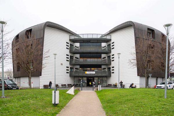 Ophtalmologie - Portail du CHU 93