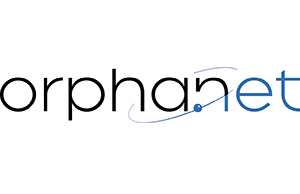 Orphanet logo web - Portail du CHU 93