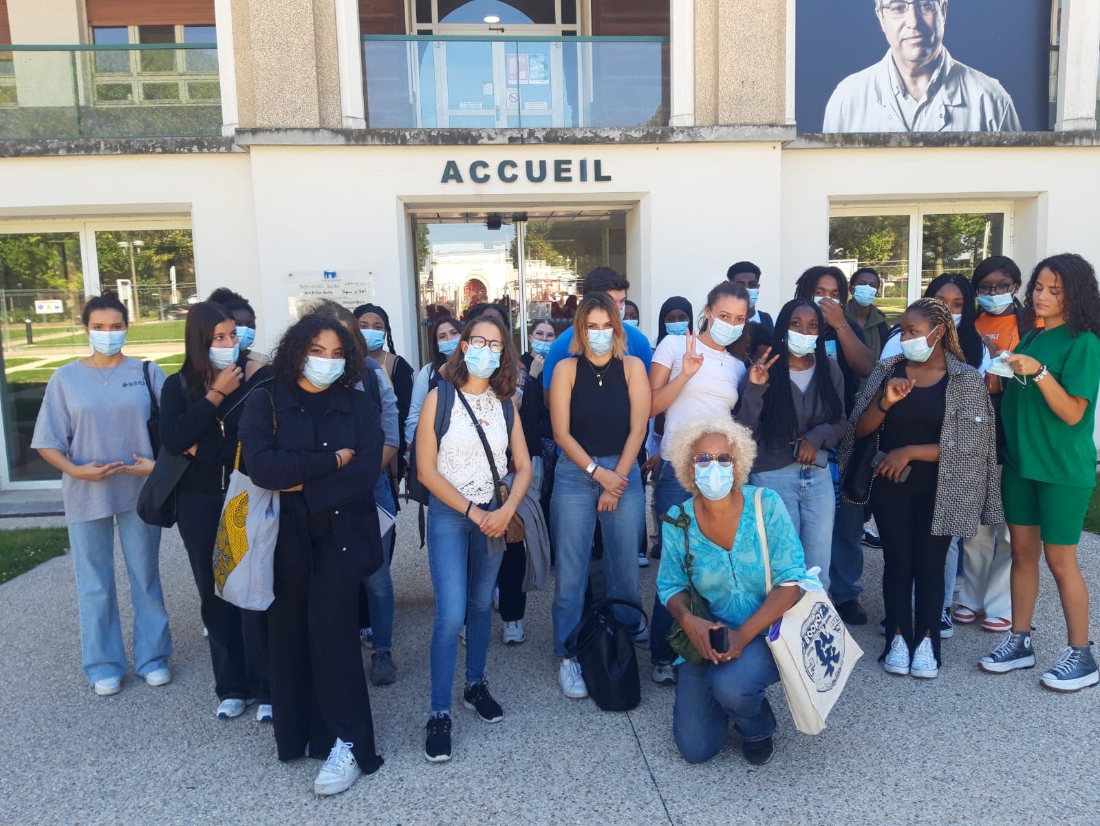 Acceuil étudiants universiré sorbonne paris nord - Portail du CHU 93