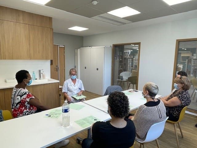 a (1) - Portail du CHU 93