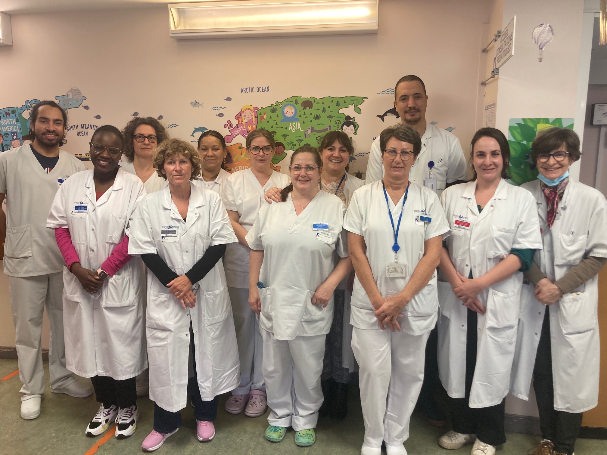 équipe CC drépanocytose JV - Portail du CHU 93